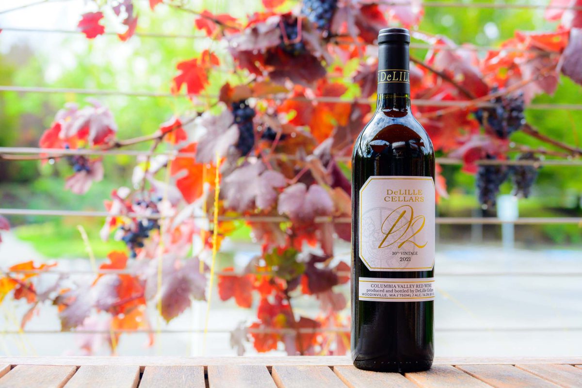 Tour Through the History of DeLille Cellars’ D2