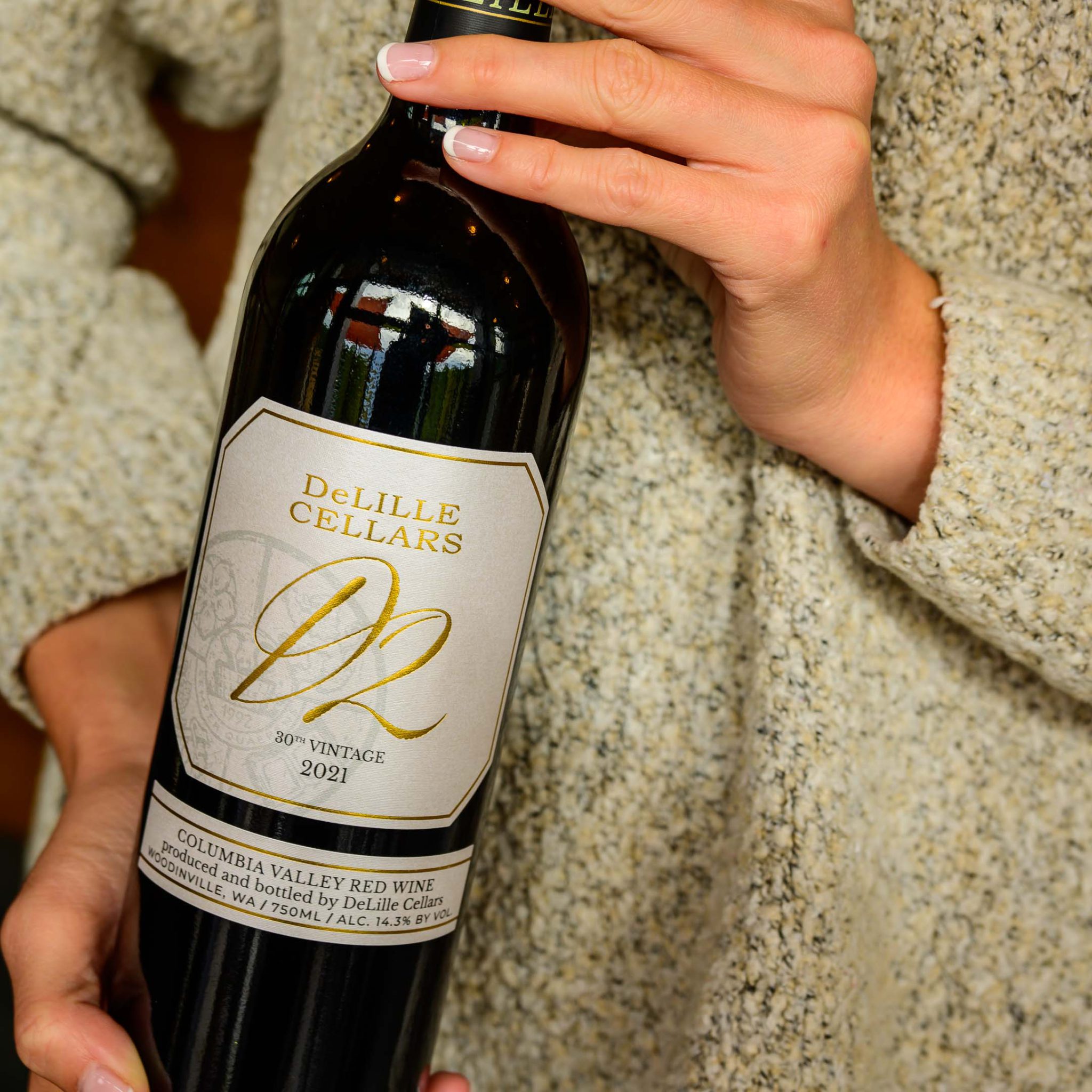 Tour Through the History of DeLille Cellars’ D2